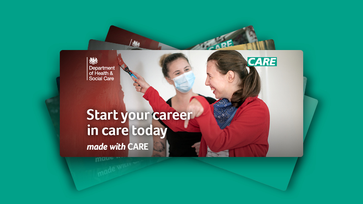 Recruiting social care staff